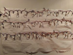 Stranger Things Lights with Raspberry Pi — Webkudu